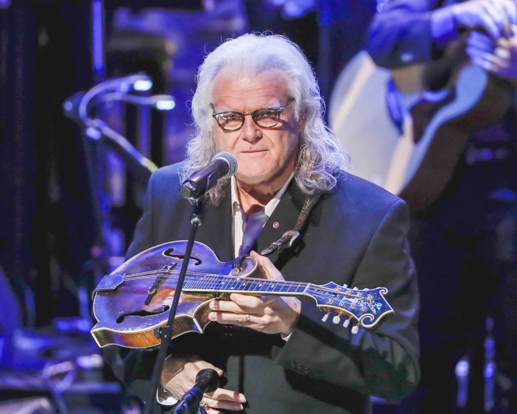 Ricky Skaggs bringing bluegrass musical genius to the Palace Theatre ...